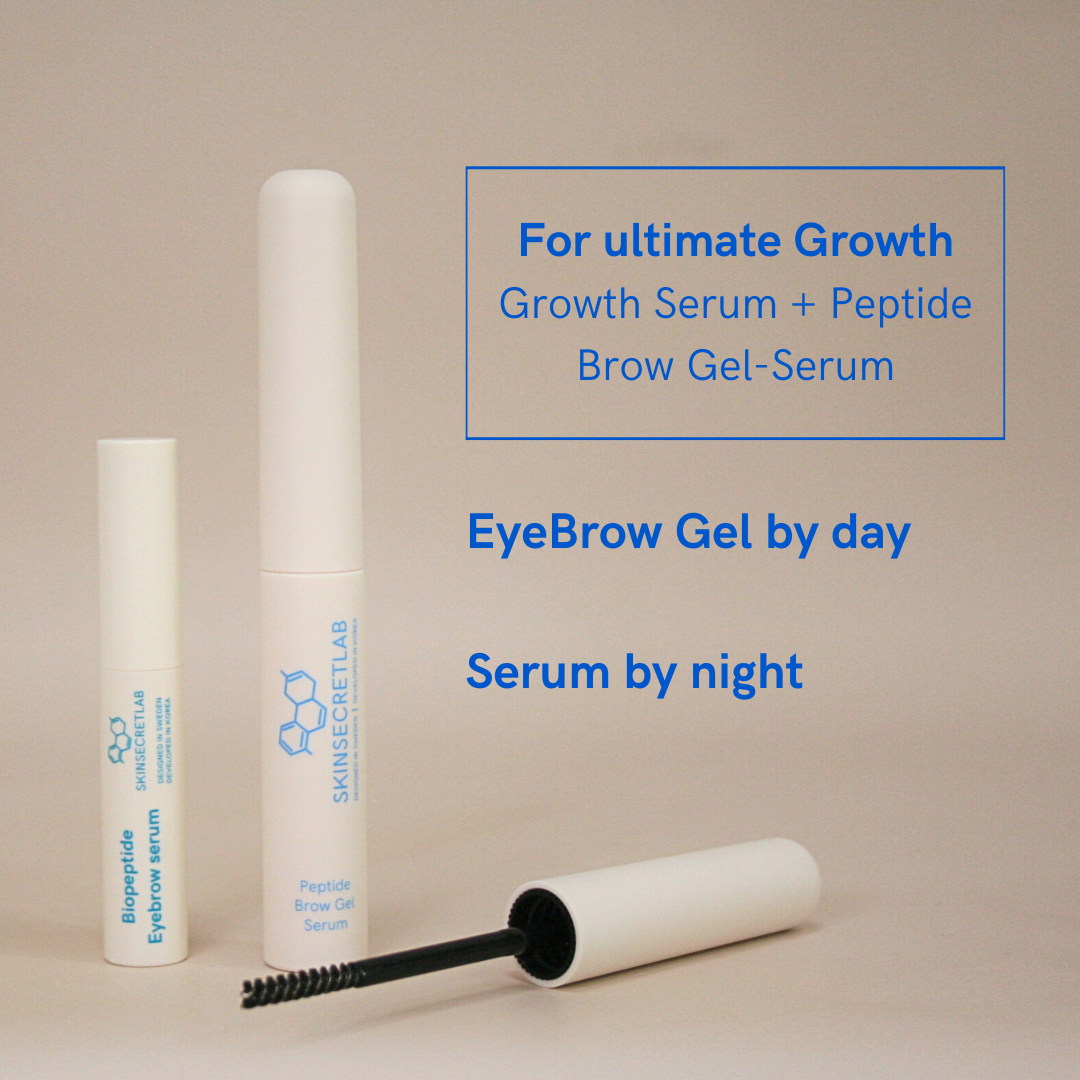 Browgel + Eyebrow Serum – Skinsecretlab